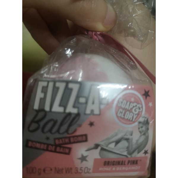 โซพ แอนด์ กลอรี่ fizz a ballส่งจริงของแท้มีซีลมือ1 | Shopee Thailand