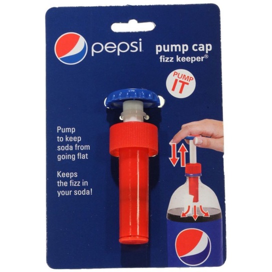 ฝาปั๊มขวดน้ำอัดลม (pump cap) | Shopee Thailand