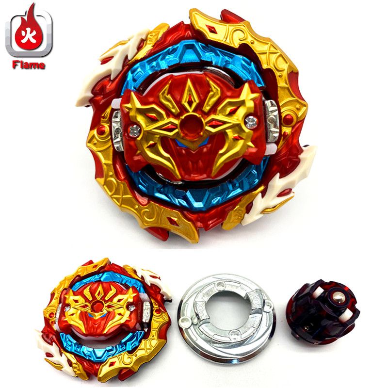 DB Single Beyblade Burst B-203 Helios Hyperion B-201 Zest Achilles B ...