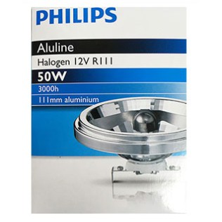 Aluline R111 50W G53 12V 24D (philips) | Shopee Thailand