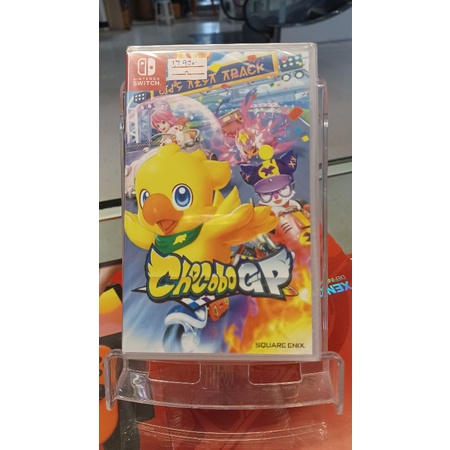 Nintendo Switch : chocobo GP Nintendo Switch : chocobo GP | Shopee Thailand