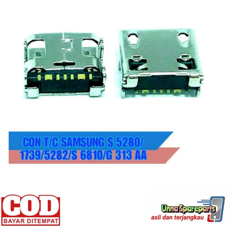 ตัวเชื่อมต่อที่ชาร์จ Samsung GALAXY V G313 G318 G316 V PLUS | Shopee Thailand