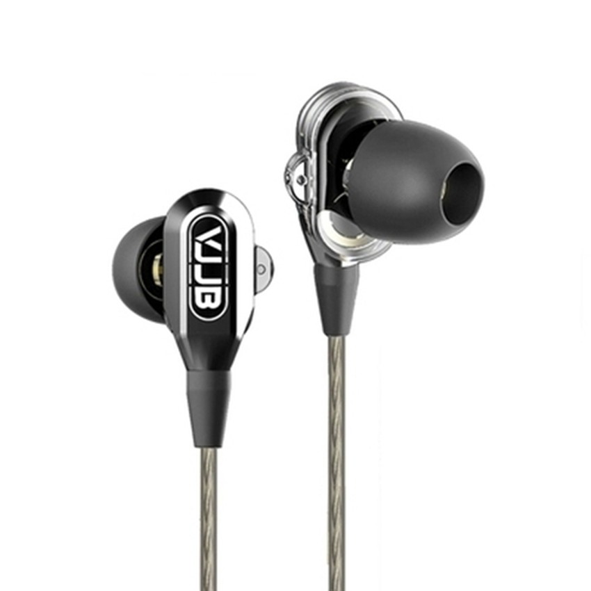 VJJB V1 หูฟังอินเอียร์ ระดับ HD รุ่น V1 (สีใส) | Shopee Thailand