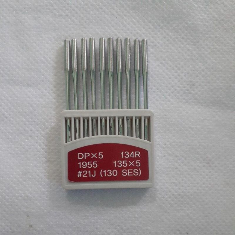 Dpx5 / DP x 5 เข็ม ขนาด 21 สีส้ม สไตล์เกาหลี | Shopee Thailand