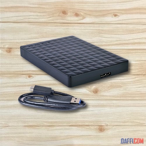CASING EXTERNAL HDD 2.5 USB 3.0 SEAGATE EXPANSION - ENCLOSURE | Shopee ...