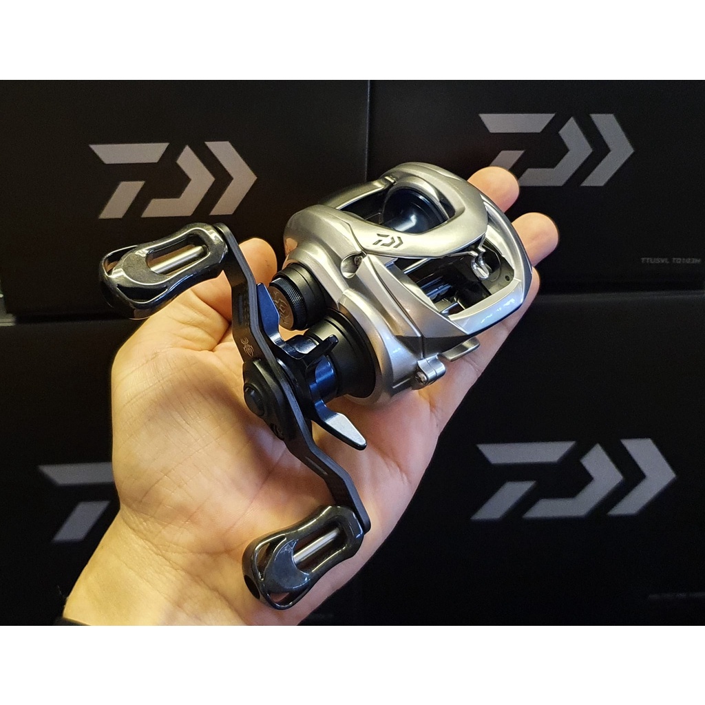 รอก DAIWA TATULA SV TW Limited รอก ไดว่า | Shopee Thailand