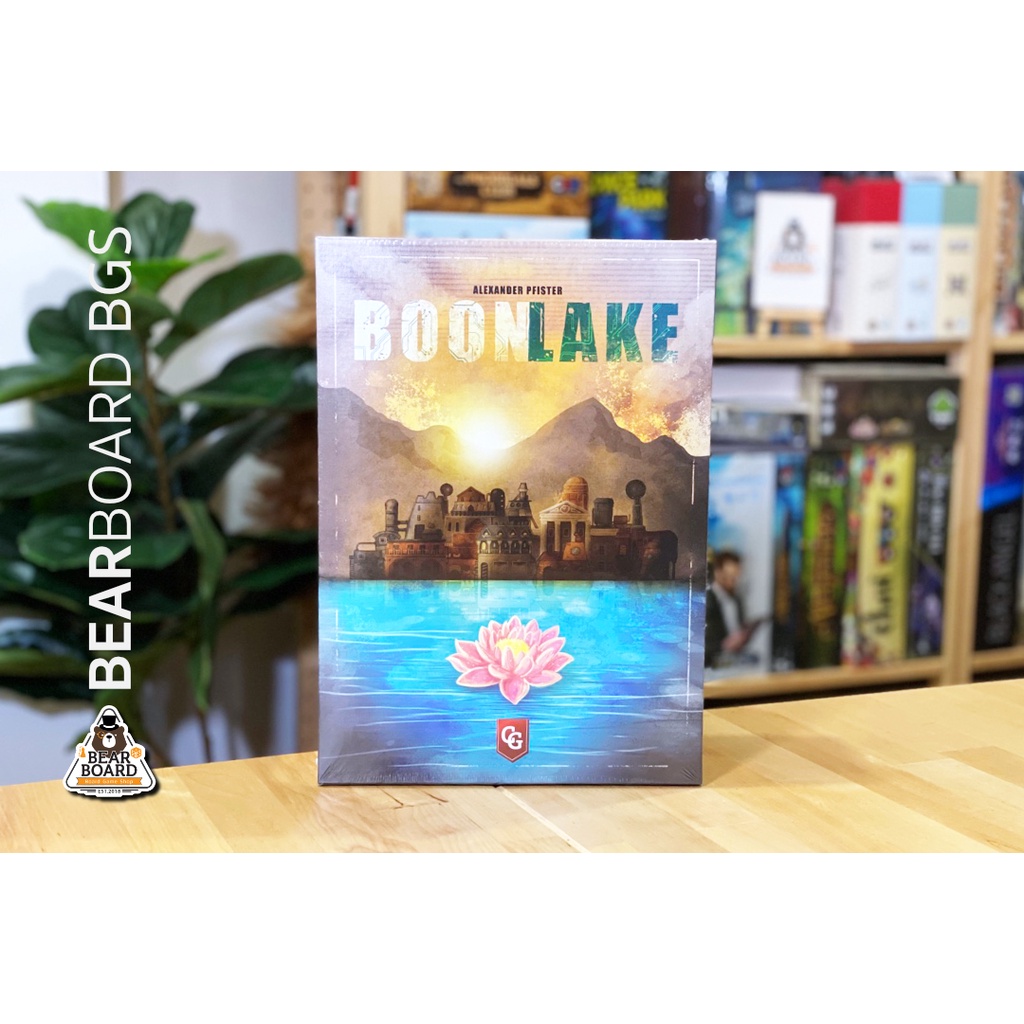 Boonlake บอร์ดเกม ของแท้ | Shopee Thailand