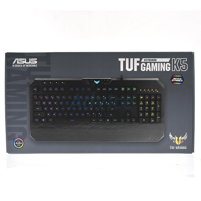 KEYBOARD ASUS K5 TUF GAMING | Shopee Thailand