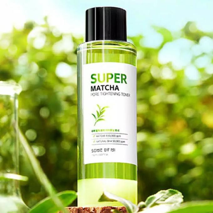 Some By Mi / Somebymi Super Matcha Pore Tightening Toner 150ml lnrX ...