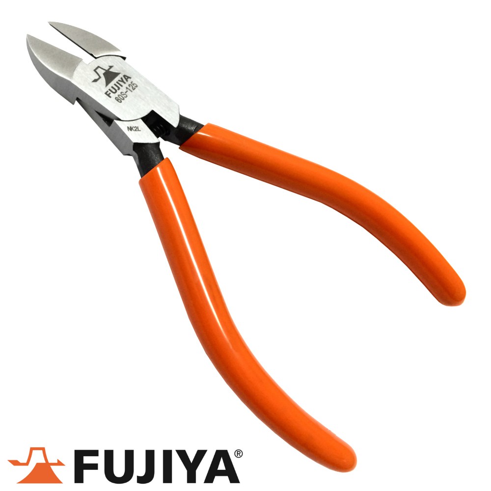 คีมตัดมาตรฐาน Fujiya 60S-125 | Shopee Thailand