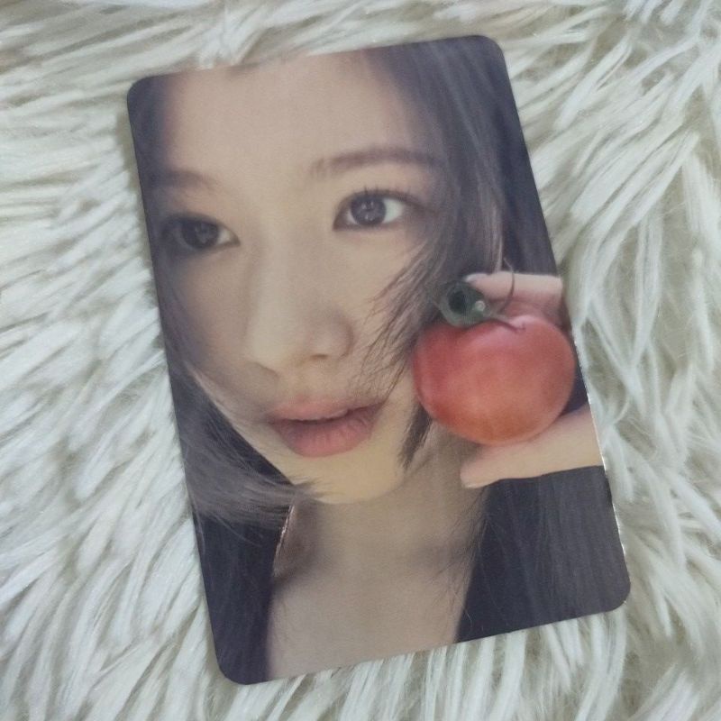 การ์ด TWICE - อัลบั้ม BETWEEN 1&2 NY-JY-MM-SN-JY (Talk that Talk - TTT) | Shopee Thailand