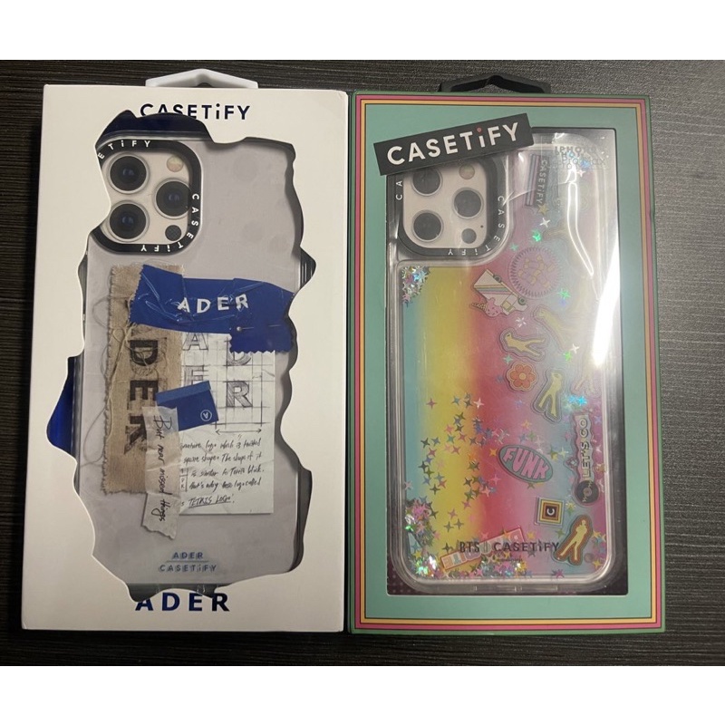 casetify x ader error / bts dynamite มือหนึ่ง | Shopee Thailand