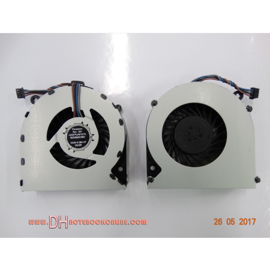 พัดลมโน้ตบุ้ค HP ProBook 4330S 4331S 4430S 4431S 4435S 4436S | Shopee ...
