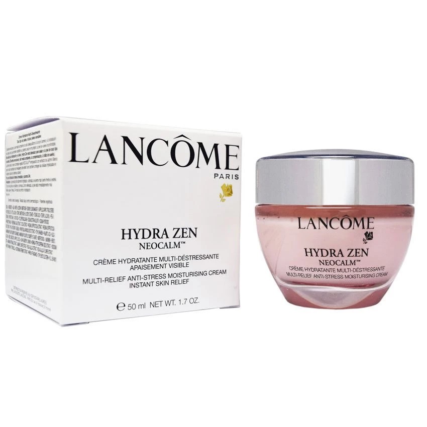 LANCOME Hydra Zen NeoCalm Multi-Relief Anti-Stress Moisturising Cream ...