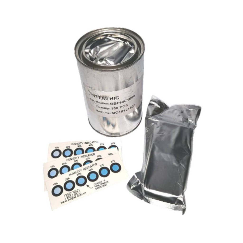 แผ่นวัดความชื้น Humidity Indicator Card | Shopee Thailand