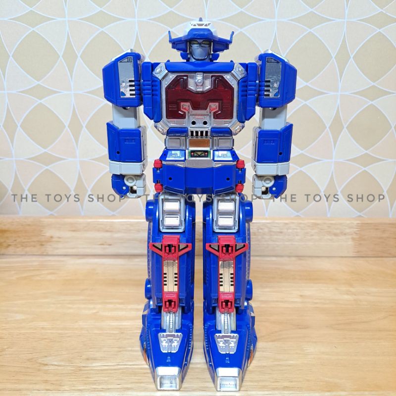 Dx Galaxy Mega หุ่นขบวนการ Megaranger ( 1997) | Shopee Thailand