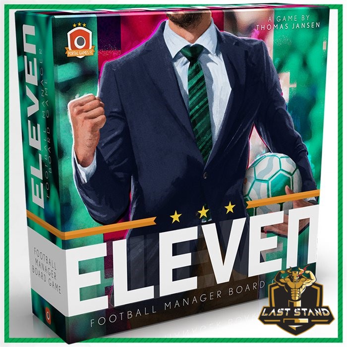 【TH】[GF Edition] Eleven: Football Manager Board Game | Shopee Thailand