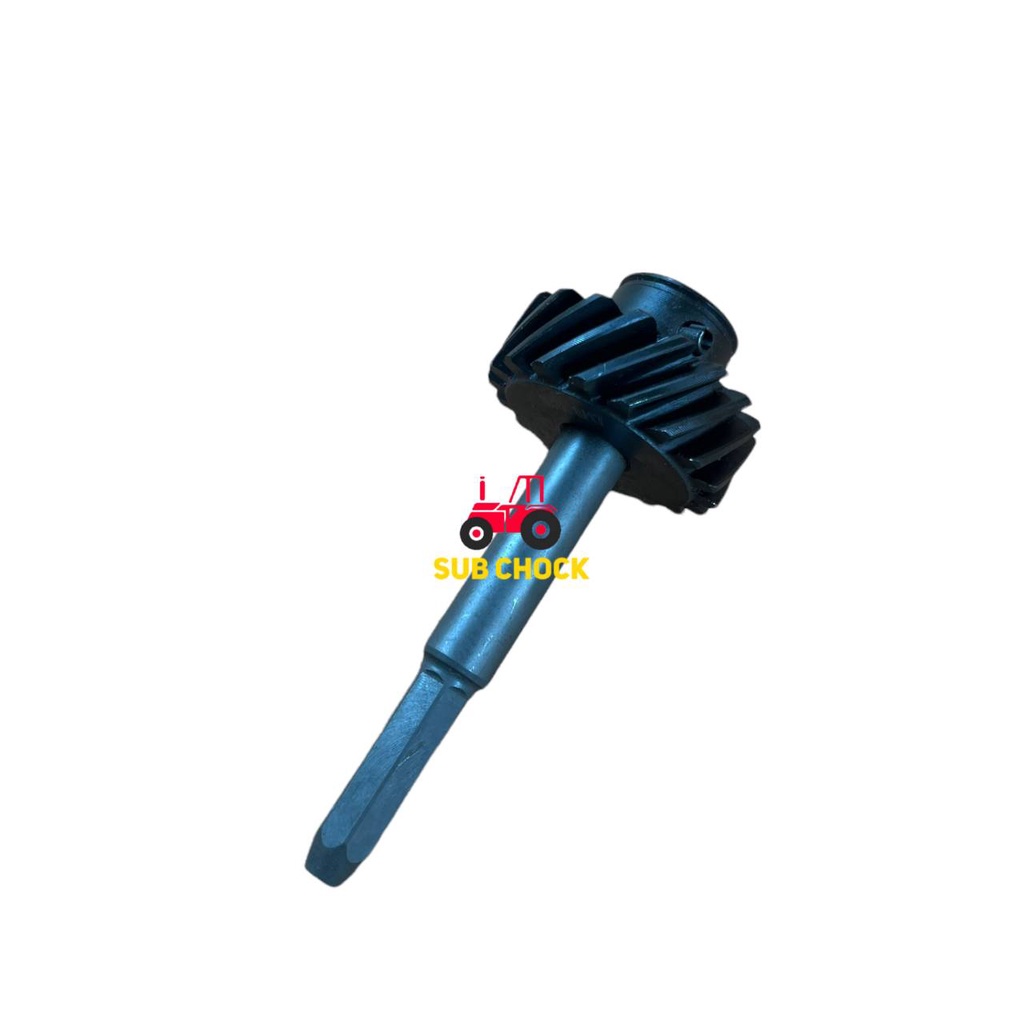 เฟือปั้มน้ำมันเครื่อง ตัวบน แท้ศูนย์100 รถไถฟอร์ด Ford รุ่น F5000 ...