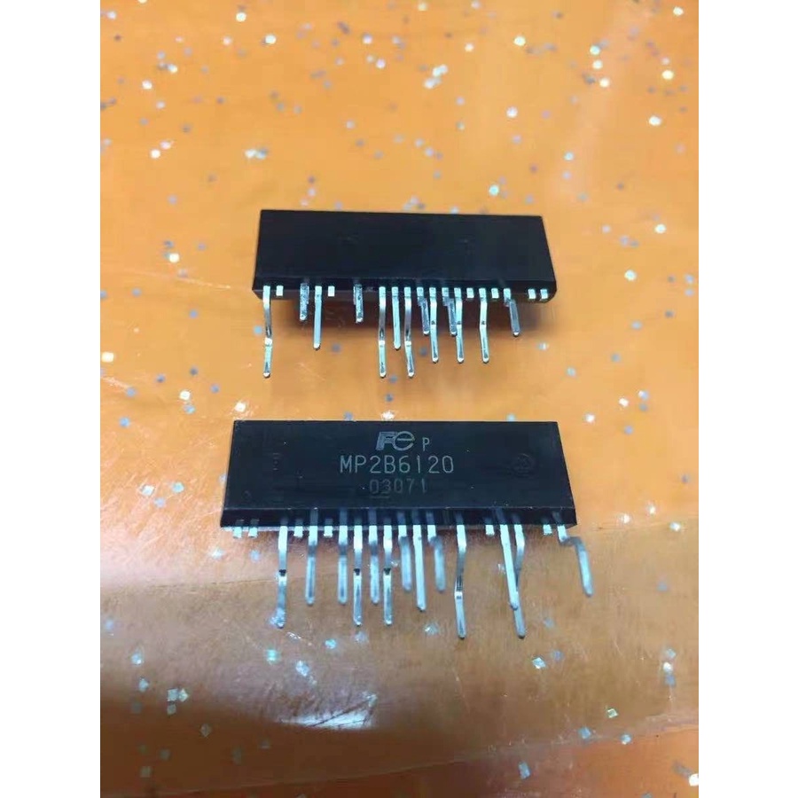 ยี่ห้อใหม่ MP2B6120 ZSIP13 ชิปการจัดการพลังงานสำหรับ LCD pxc 100% ...