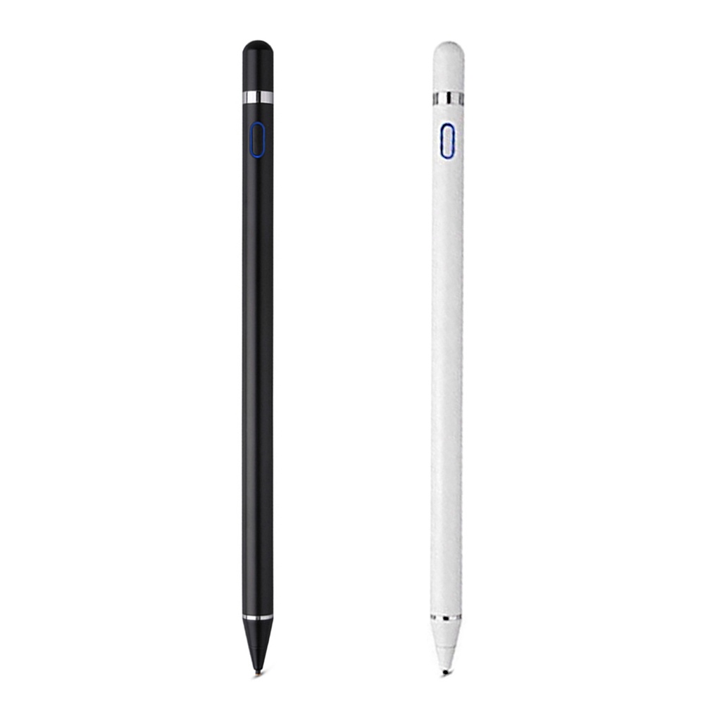 Universal Capacitive Stylus Active Touch Pen for Mobile Phone Tablet PC ...