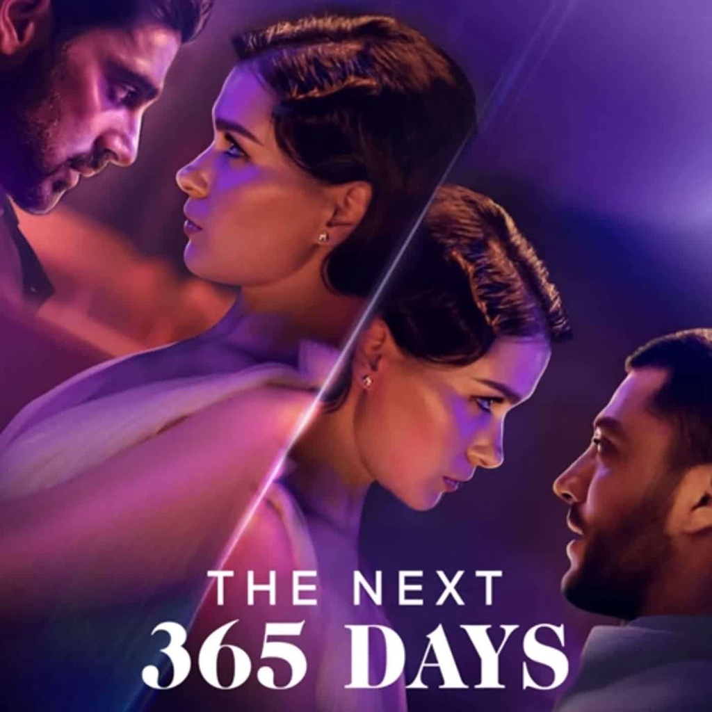 The Next 365 Days (2022) อีก 365 วัน DVD บรรยายไทย พากย์ล่าสุด | Shopee ...