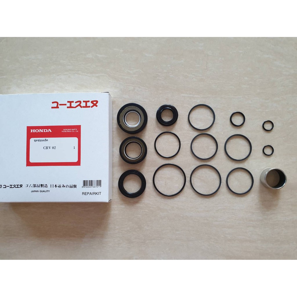 ชุดซ่อมแร็ค HONDA CRV ปี2002 ,K20A ไต้หวัน ราคาชุดละ 880 บาท | Shopee ...