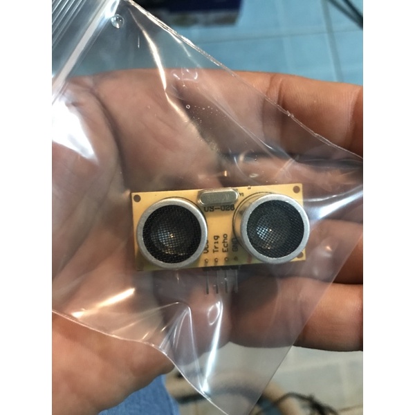 โมดูลวัดระยะทาง Ultrasonic US-025/US-026 ultrasonic ranging module | Shopee Thailand