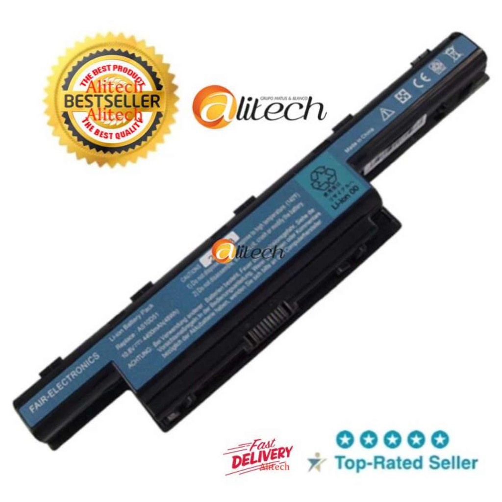 แบตเตอรี่ Acer AS10D31 AS10D3E AS10D41 AS10D51 AS10D61 AS10D71 AS10D73 ...