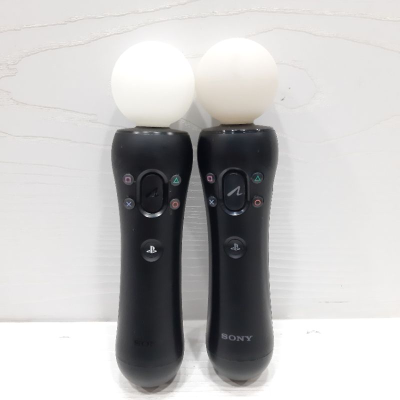 จอยเกม PlayStation Move Controller PS3 PS4 แท้ ของแท้ PS Move จอย มูฟ ...