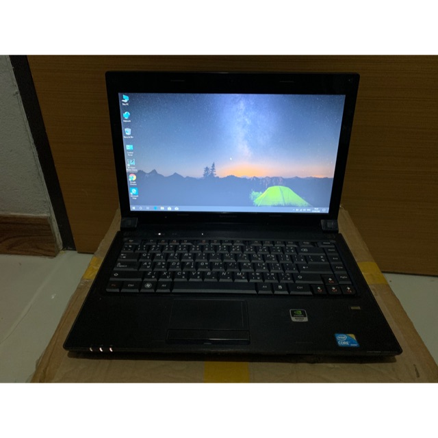 lenovo B460 core i5 ram 4gb hdd 500gb แบตใหม่ | Shopee Thailand