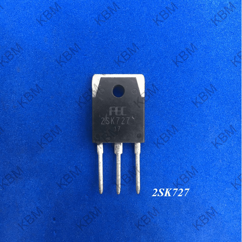 Transistor ทรานซิสเตอร์ K357 K513 K538 2SK564 2SK725 2SK727 K739 ...
