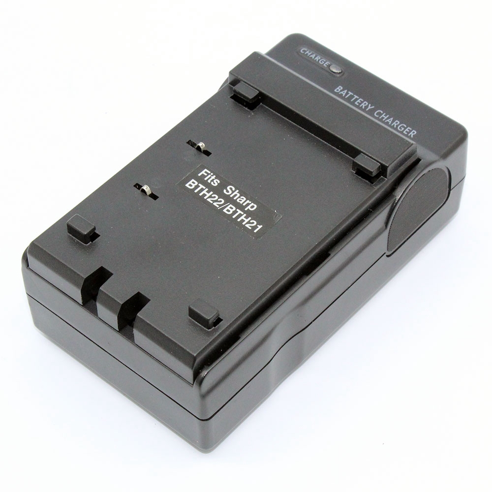 แท่นชาร์จแบตกล้อง Sharp รหัส BT-H22 | Shopee Thailand