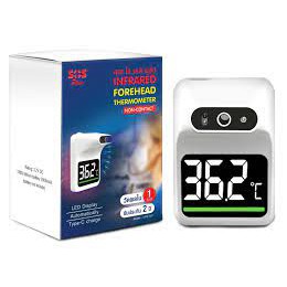 SOS PLUS THERMOMETER UFR-101 เทอร์โมมิเตอร์ ชนิดอินฟราเรด (19560 ...