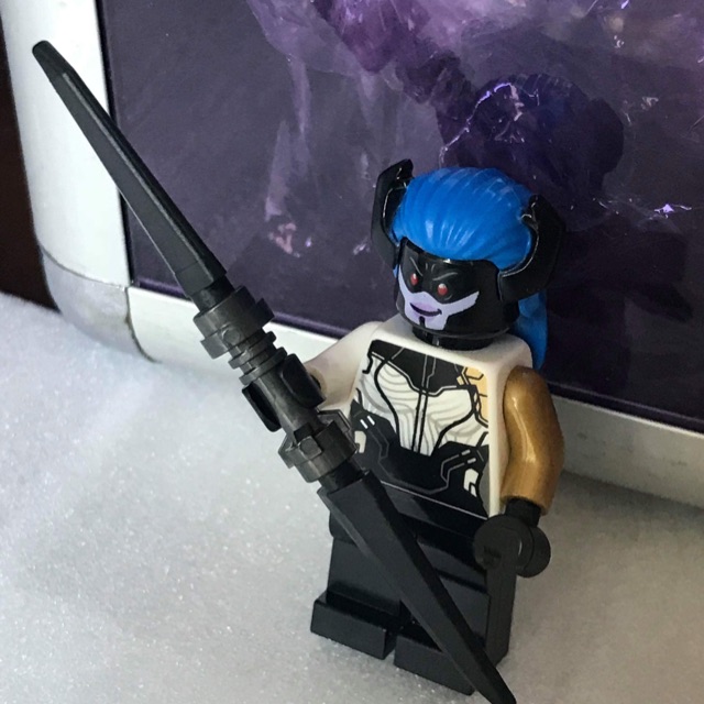 lego แท้ proxima midnight จากชุด 76104 | Shopee Thailand