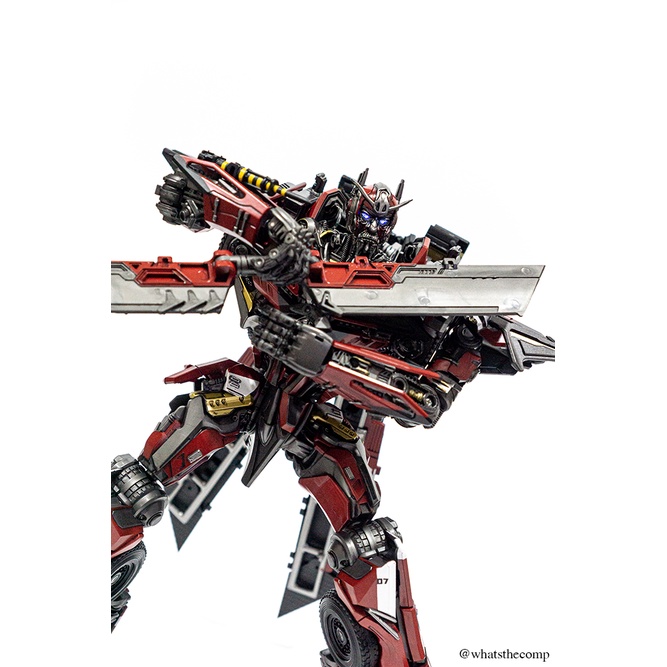 พร้อมส่ง หุ่นยนต์แปลงร่าง ทรานส์ฟอเมอร์ Transformers Sentinel Prime ...