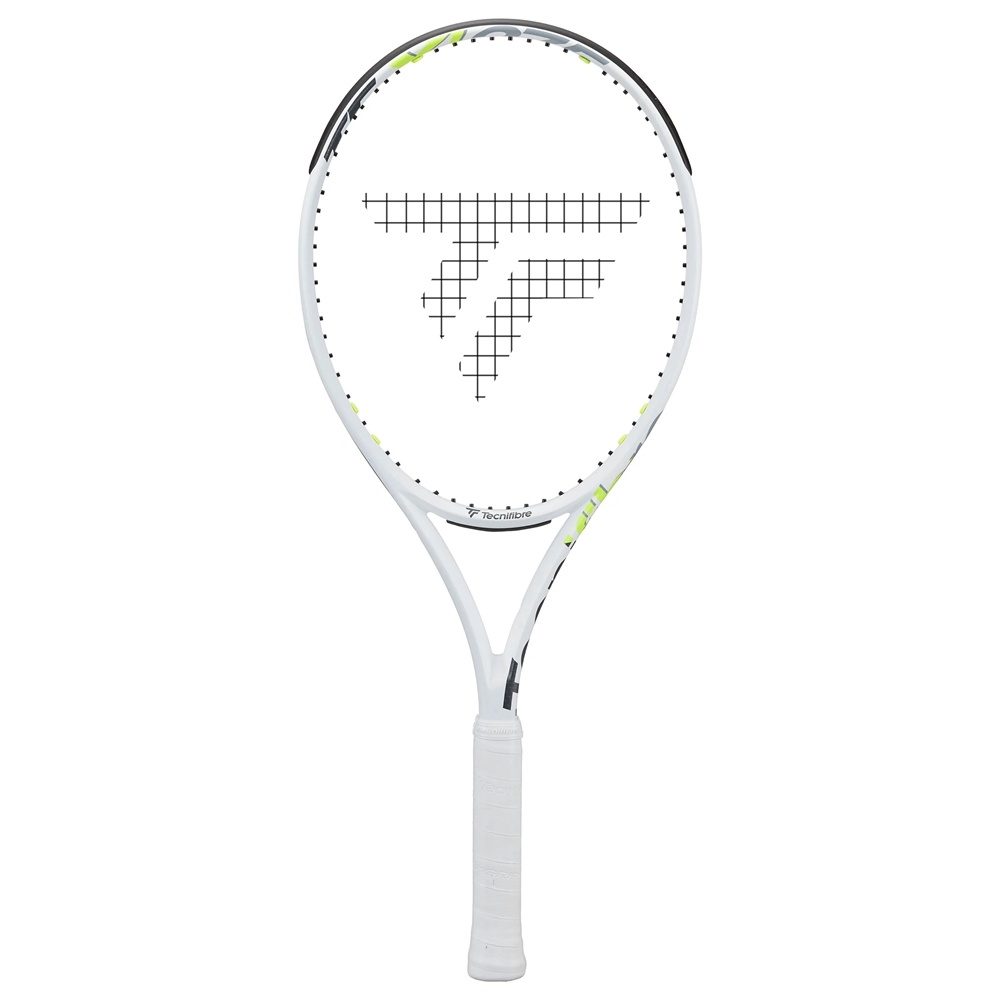 Tecnifibre ไม้เทนนิส TF-X1 275 Tennis Racket Grip 1 , 2 | White/Yellow ...