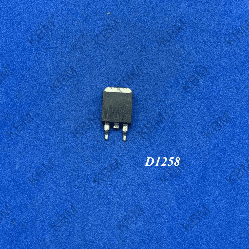 Transistor ทรานซิสเตอร์ D1258 D1264 D1265 D1266 D1271 D1273 D1274 D1276 ...