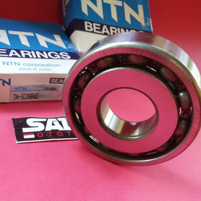 Laker Bearing Pendulum Bearing Axle Crutch Axle Tiger Megapro GL Pro Neotech NTN TM-SC06B42 ...
