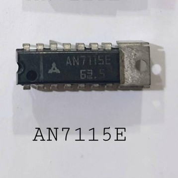 IC ไอซี อะไหล่ AN7105 AN7108 AN7114 AN7115 AN7142 AN7145 AN625121 ...