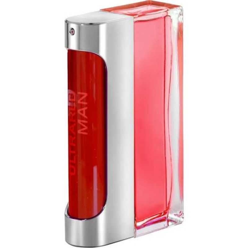 Paco Rabanne Ultrared Men by Paco Rabanne similar to A*Men Ultra Zest ...