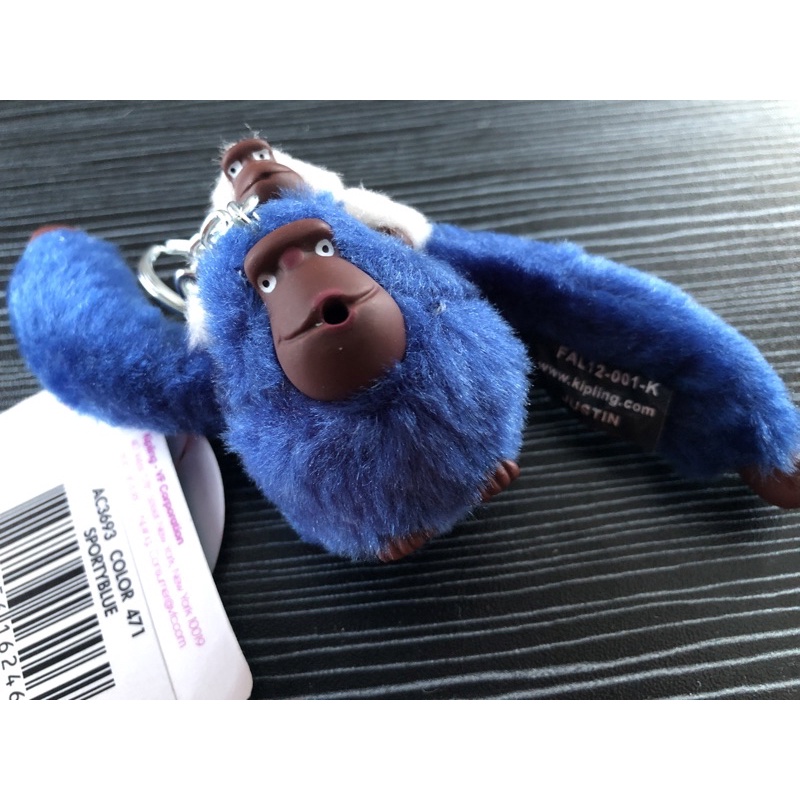 พวงกุญแจ Kipling ลิงแม่ลูก KIPLING KEYCHAIN BM | Shopee Thailand