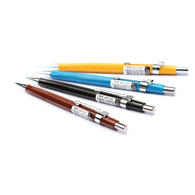 ดินสอกด Java Jedo Mechanical Pencil ขนาด 0.3/0.5/0.7/0.9 มม. | Shopee ...