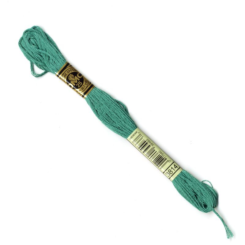 ไหมพรม DMC Art 117-3814 - Aquamarine | Shopee Thailand