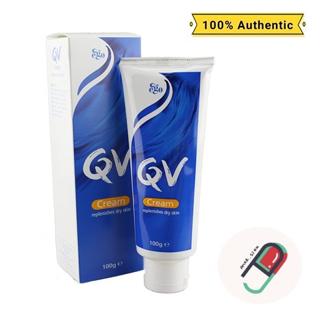 Ego QV Cream 100g (EXP: 09/2025) | Shopee Thailand