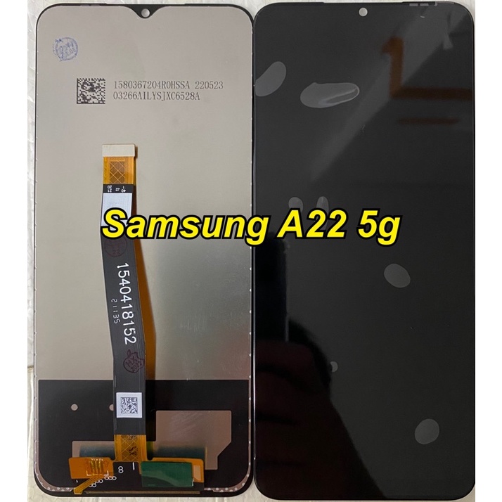 จอ+ทัชสกรีน LCD Display Samsung a22 5g งานแท้โรงงาน แถม ฟิล์มกระจก+ชุด ...