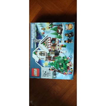 LEGO 10199: WINTER VILLAGE TOY SHOP | Shopee Thailand