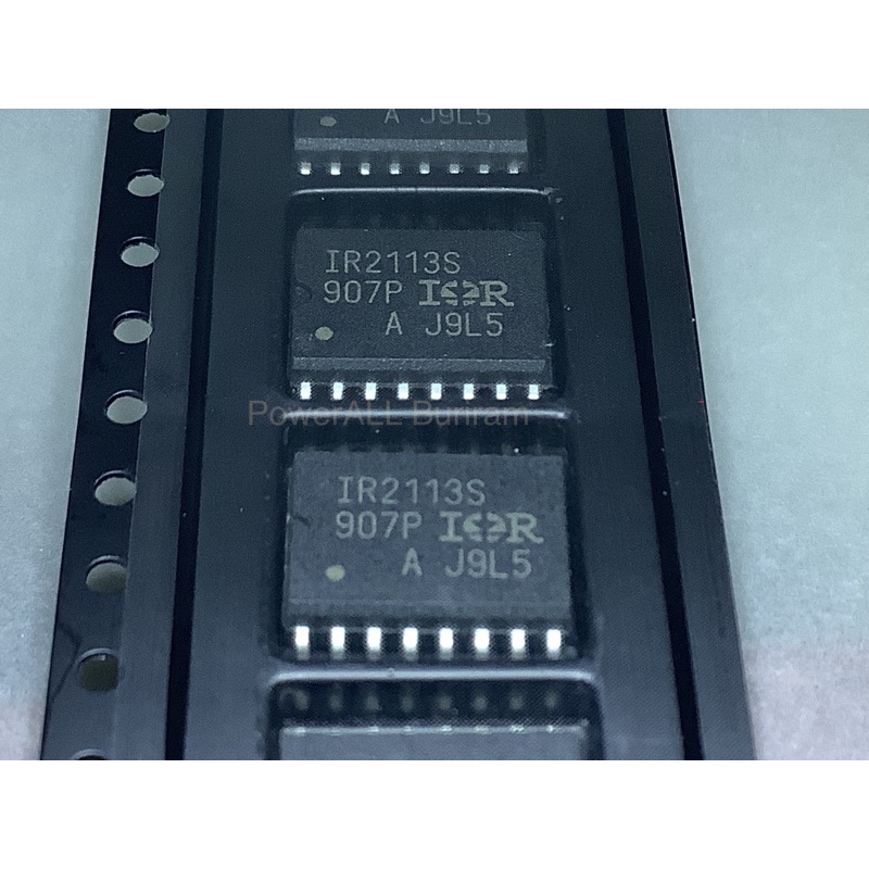 IR2113S IR2113 2113S 2113 Gate Driver ICs to control MOSFET or IGBT power devices | Shopee Thailand