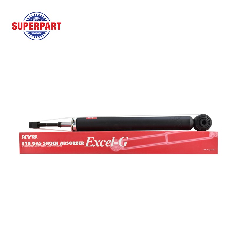 โช๊คอัพหลัง MIRAGE 2012-2020 (แก๊ส)(ซ้าย/ขวา) KYB (348083) (ราคาต่อ 1 ...