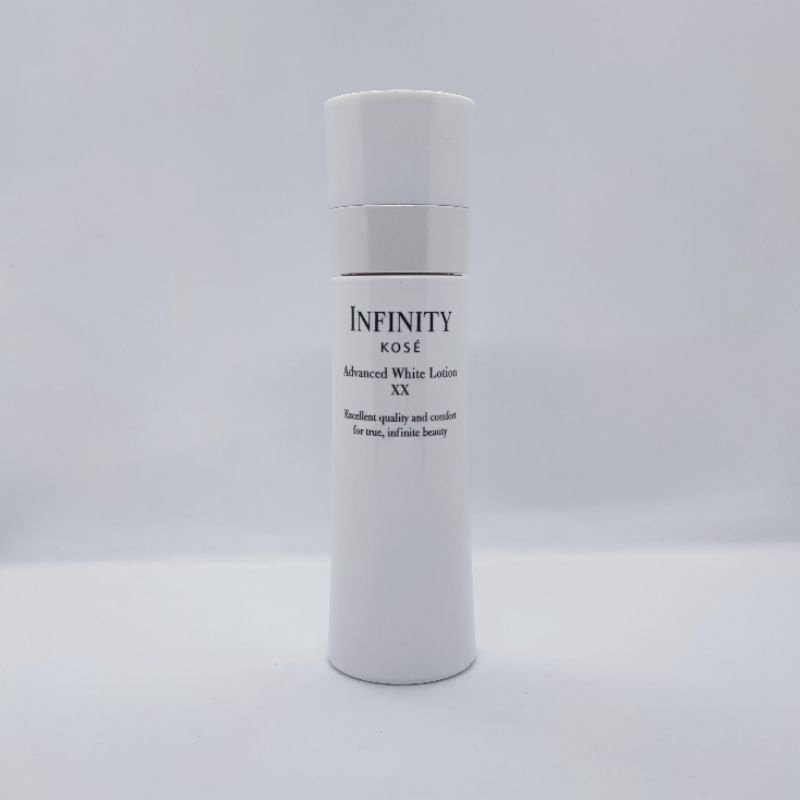 INFINITY KOSÉ Advanced White Lotion XX 160 ml.{No Box}//(Refill) โลชั่นฟื้นฟูผิว เพิ่มความขาว ...
