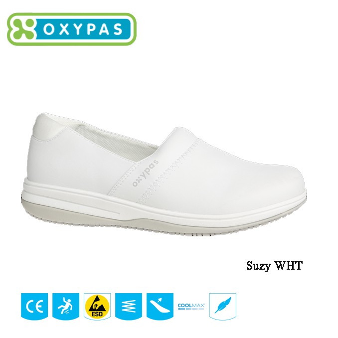 Oxypas ESD Clean Room Shoes รองเท้าทางการแพทย์ Suzy | Shopee Thailand